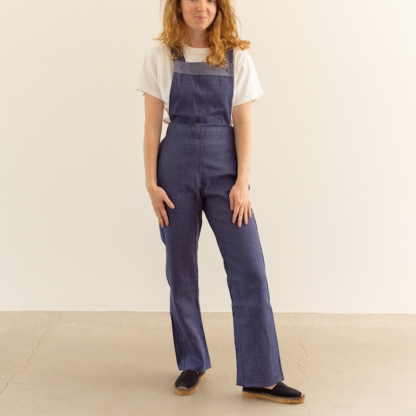 Blue Jean Overalls - Etsy