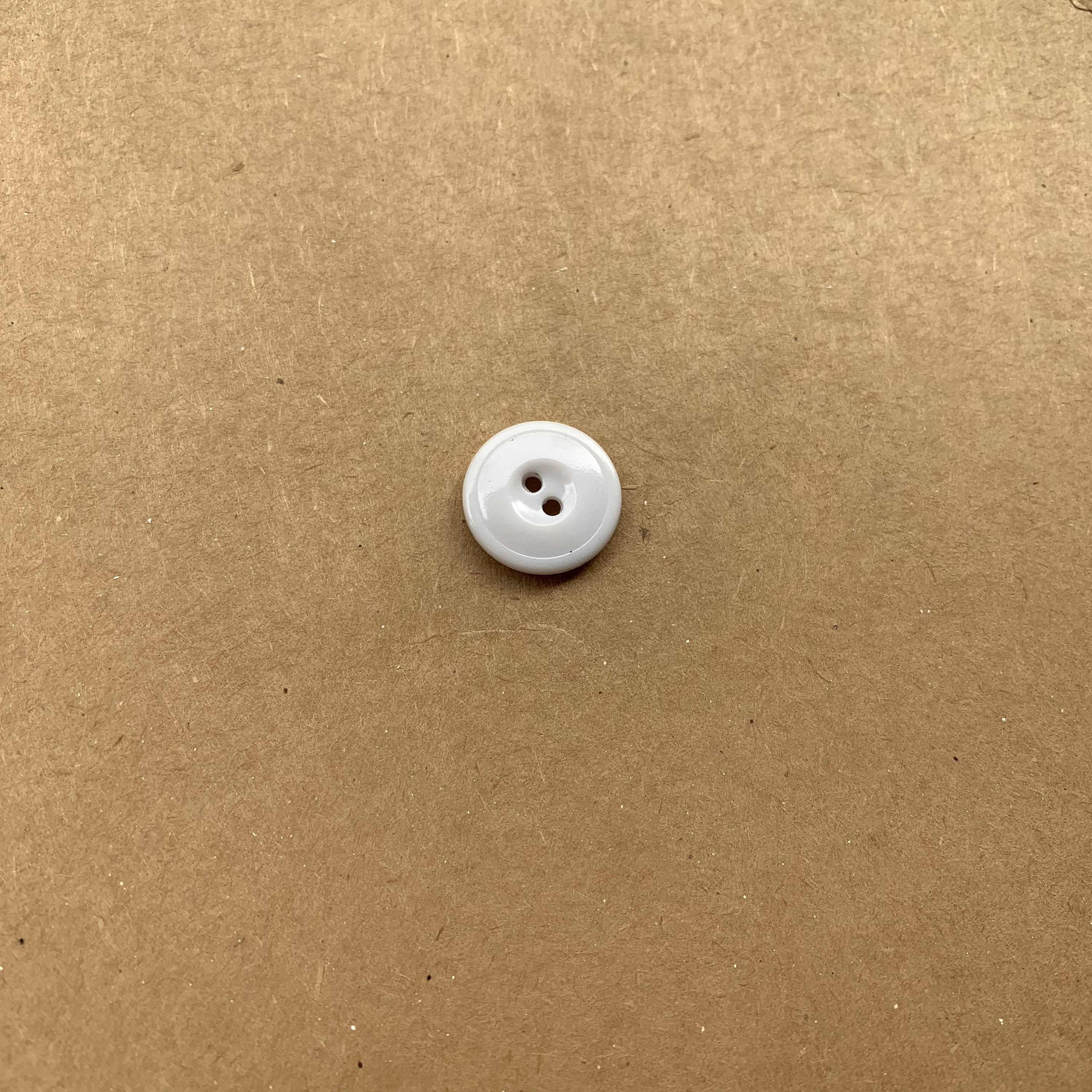 White Button Replacement for Jackets | Vintage Buttons - Etsy