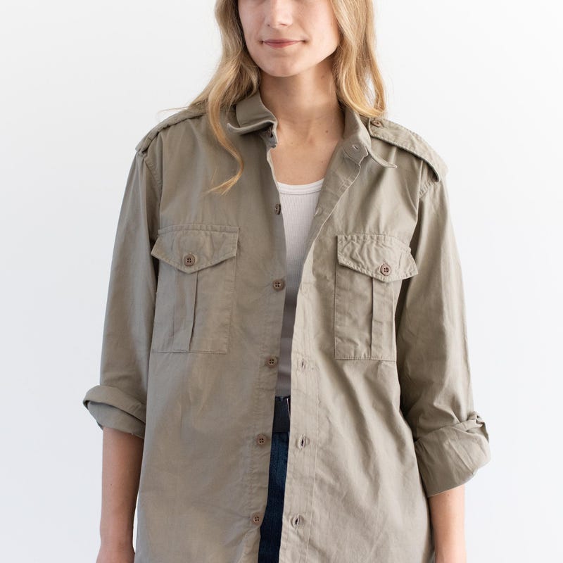 Mens Smock Top - Etsy