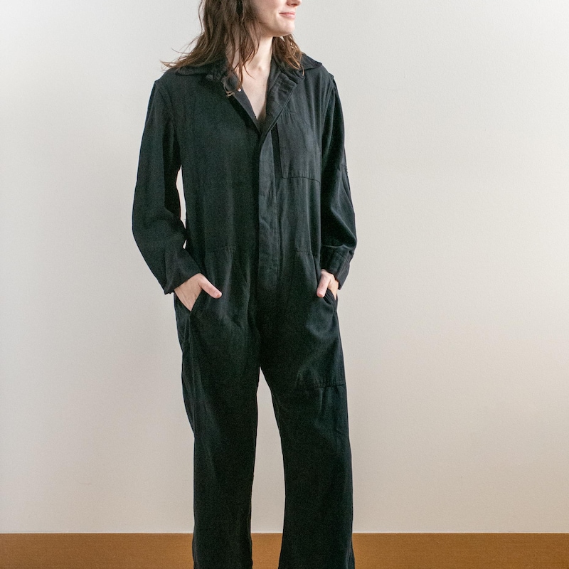 Vintage Boiler Suit - Etsy UK