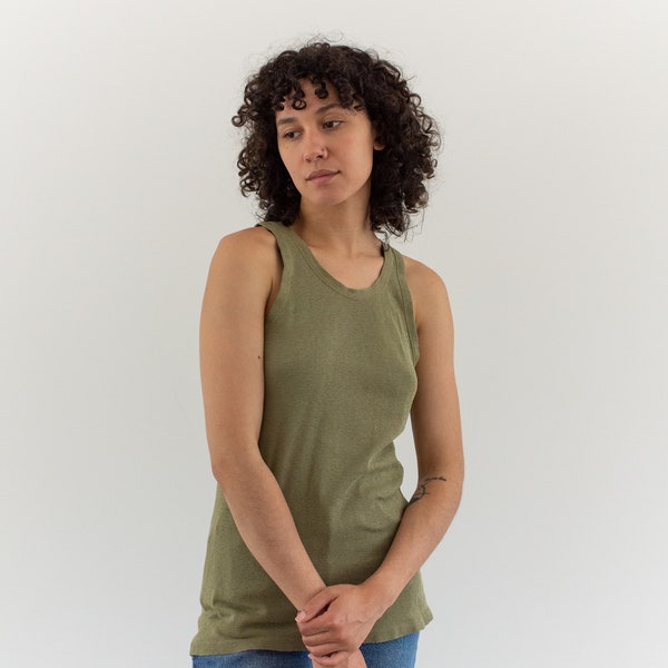 Military Tank Top - Etsy