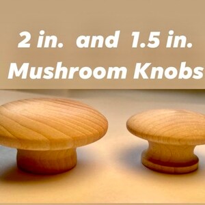 2 in Solid Color Drawer Knobs and Pulls for Dresser Drawers, Cabinets ...