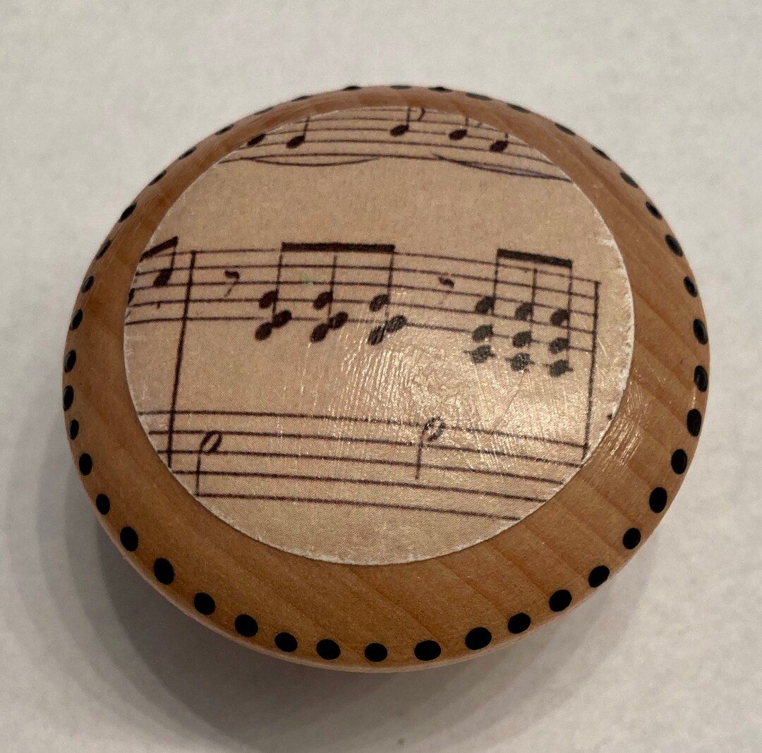 2 in Music Note Knobs and Pulls for Drawers and Cabinets. Perfect for ...