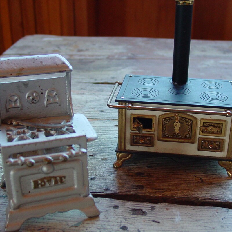 Miniature Stove - Etsy