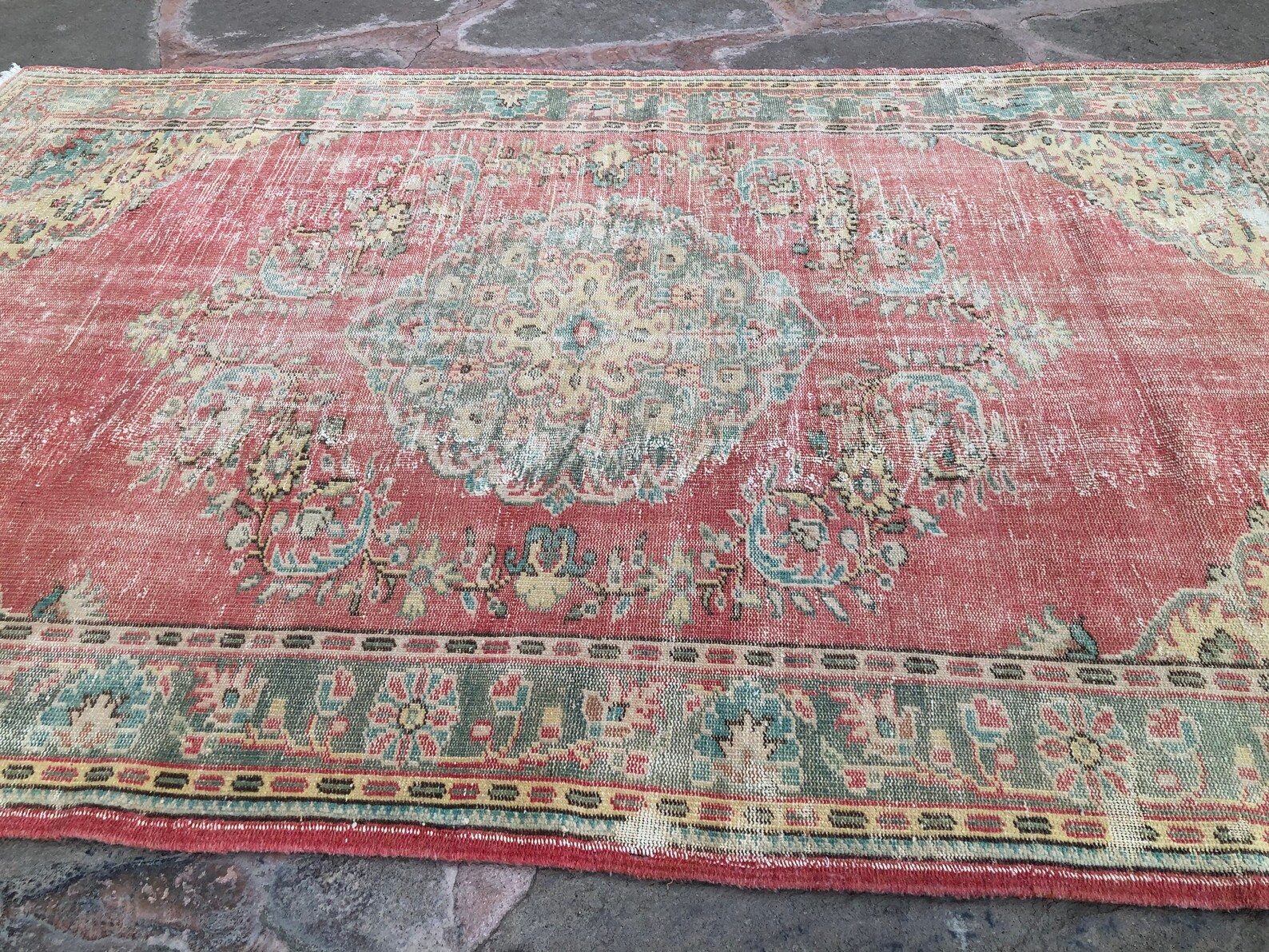 Oushak Rug Oushak Rugs Turkish Oushak Rugs Vintage Oushak - Etsy