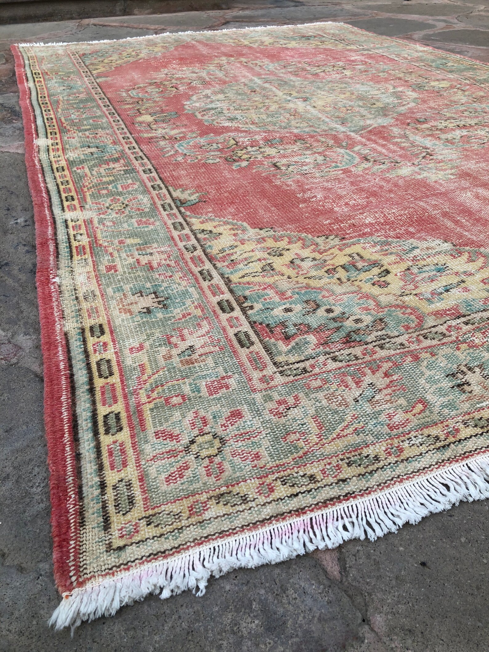 Oushak Rug Oushak Rugs Turkish Oushak Rugs Vintage Oushak - Etsy