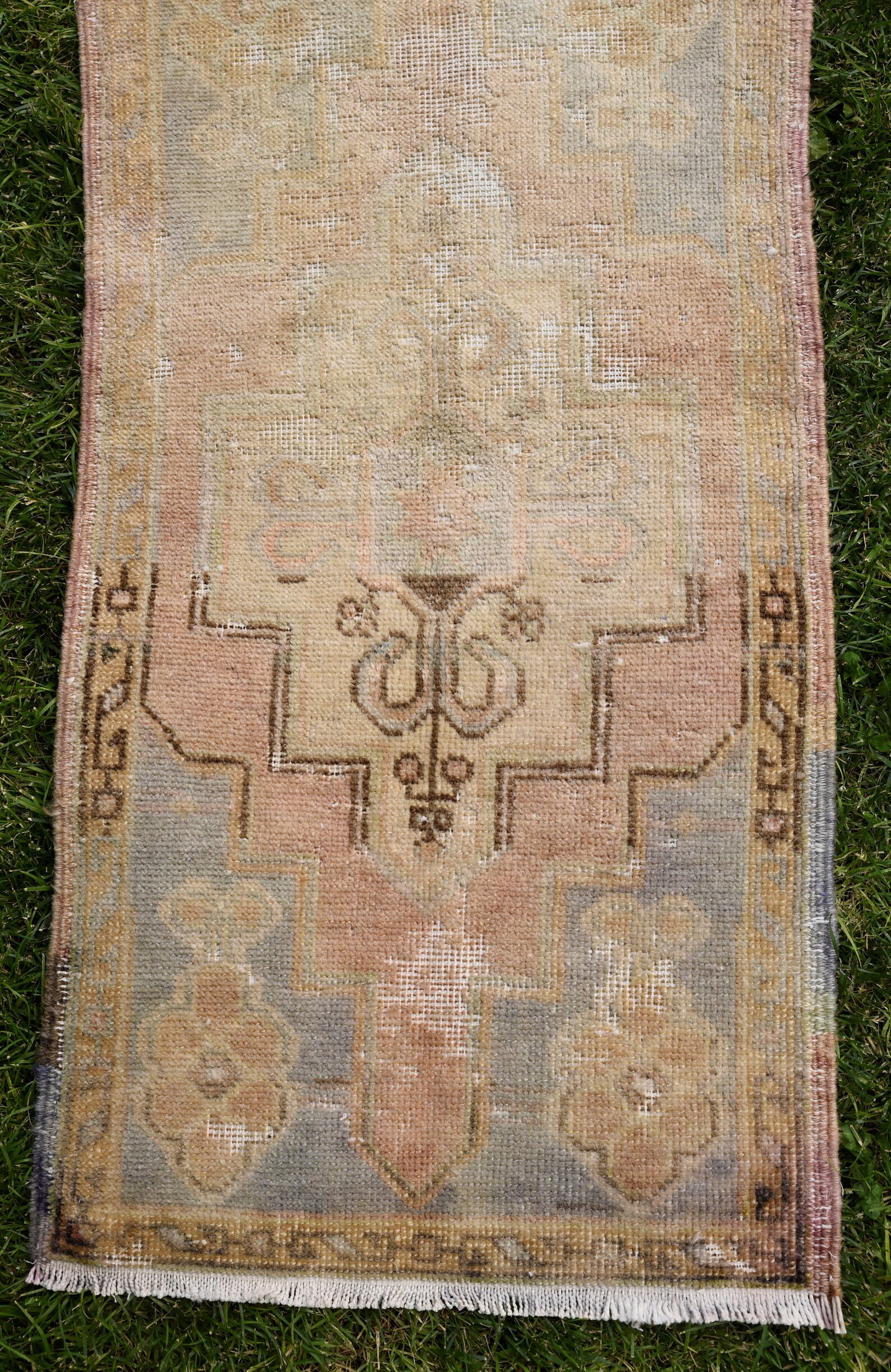 Turkish Small Rug Bedside Rug Oriental Rug Home Decor Rug - Etsy