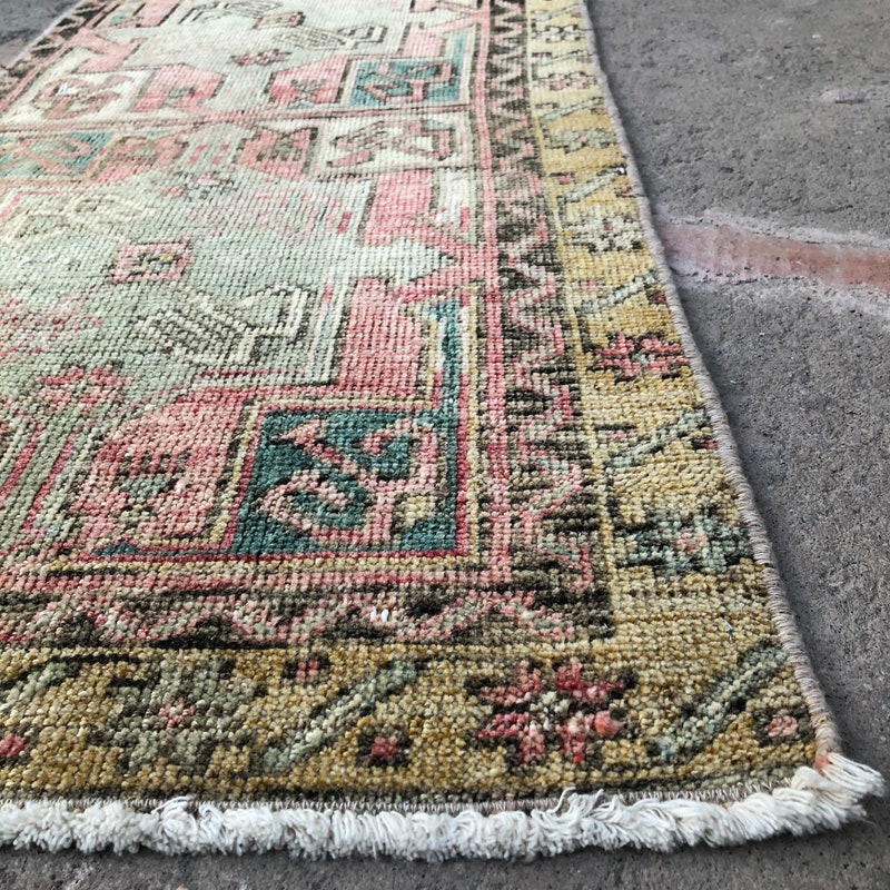 Powder Room Rug - Etsy