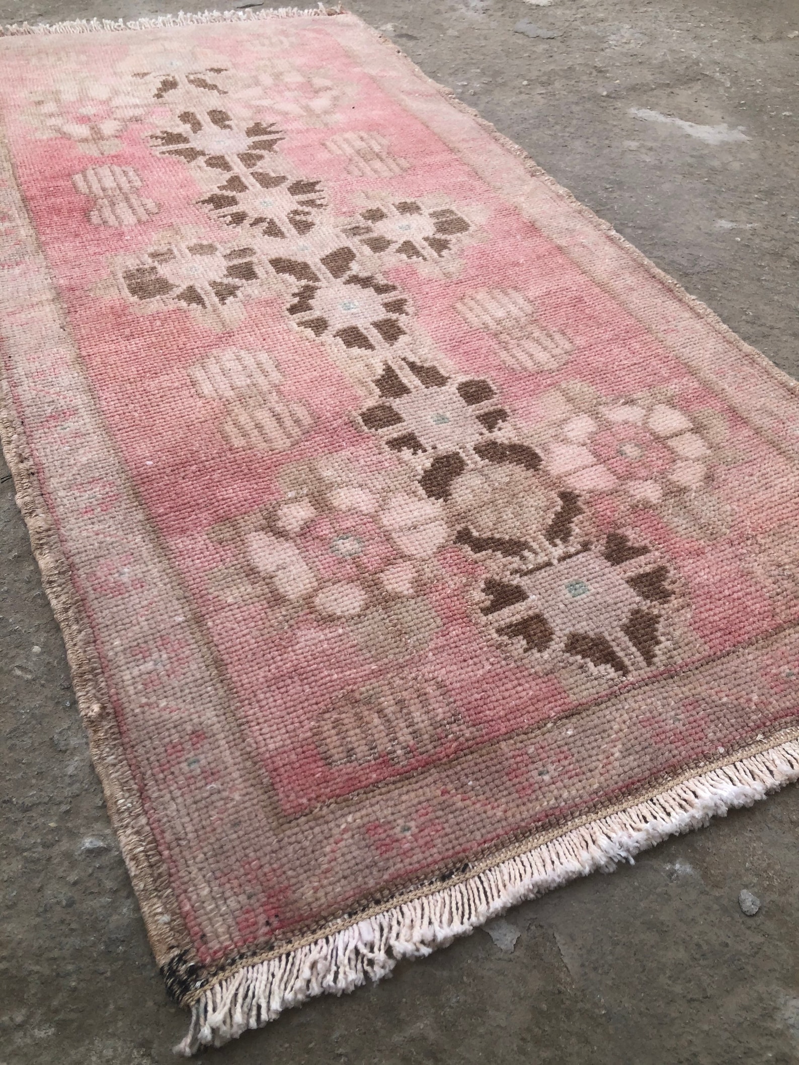 Tribal Ethnic Turkish Rug Home Decor Rug Vintage Handwoven - Etsy