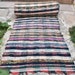 2'2x43'5 Extra Long Rag Rug Runner Very Long Turkish - Etsy