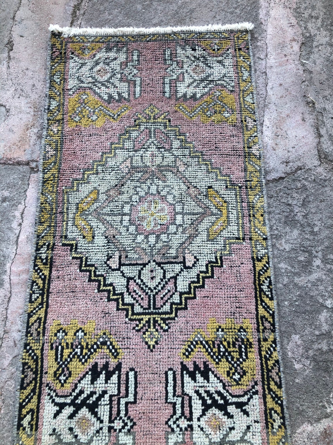 Small Bath Rugs Turkish Bath Rugs Powder Room Rugs Small - Etsy