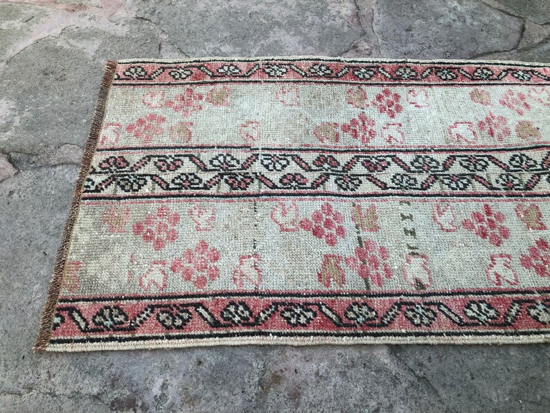 Small Rugs Turkish Small Rug Vintage Small Rug Oushak Small - Etsy