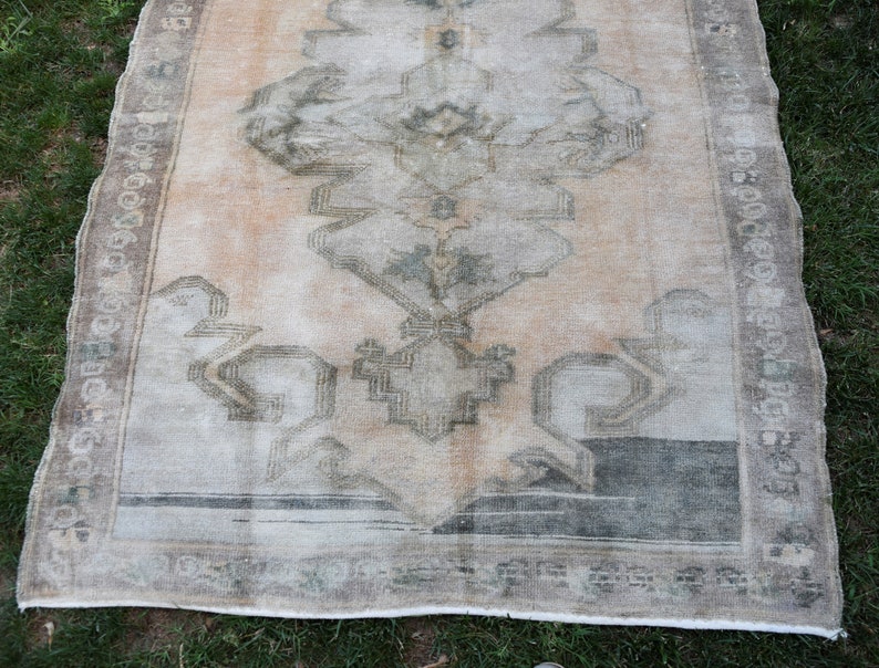 Oushak Rug / Oushak Saloon Rugs / Handmade Old Turkish Wool | Etsy