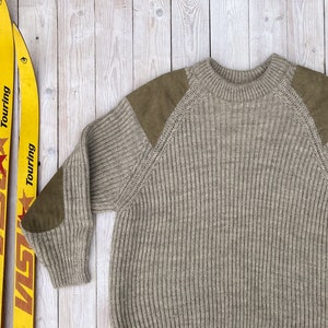 Extra Large English Traditional Hunting Sweater Pure New - Etsy