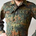 German Military Jacket, Field Jacket, Camouflage, Military Coat, German ...