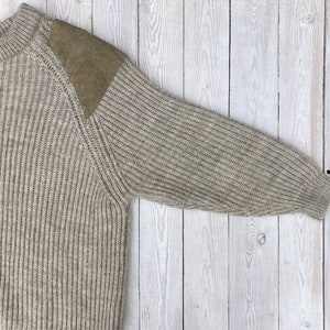 Extra Large English Traditional Hunting Sweater Pure New - Etsy