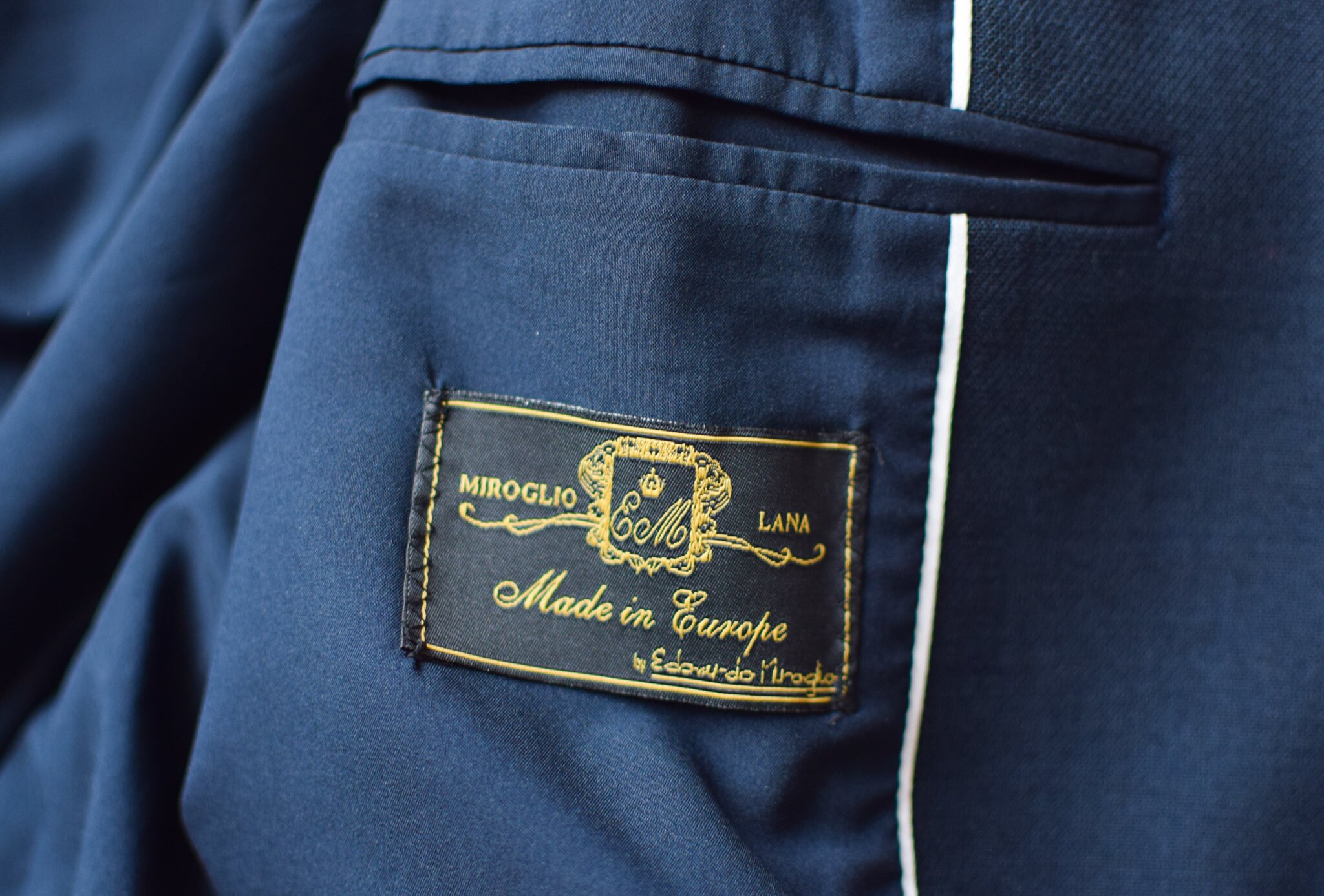 Navy Blue Retro 80s Dinner Blazer, Vintage Wedding Jacket, Elegant Men ...