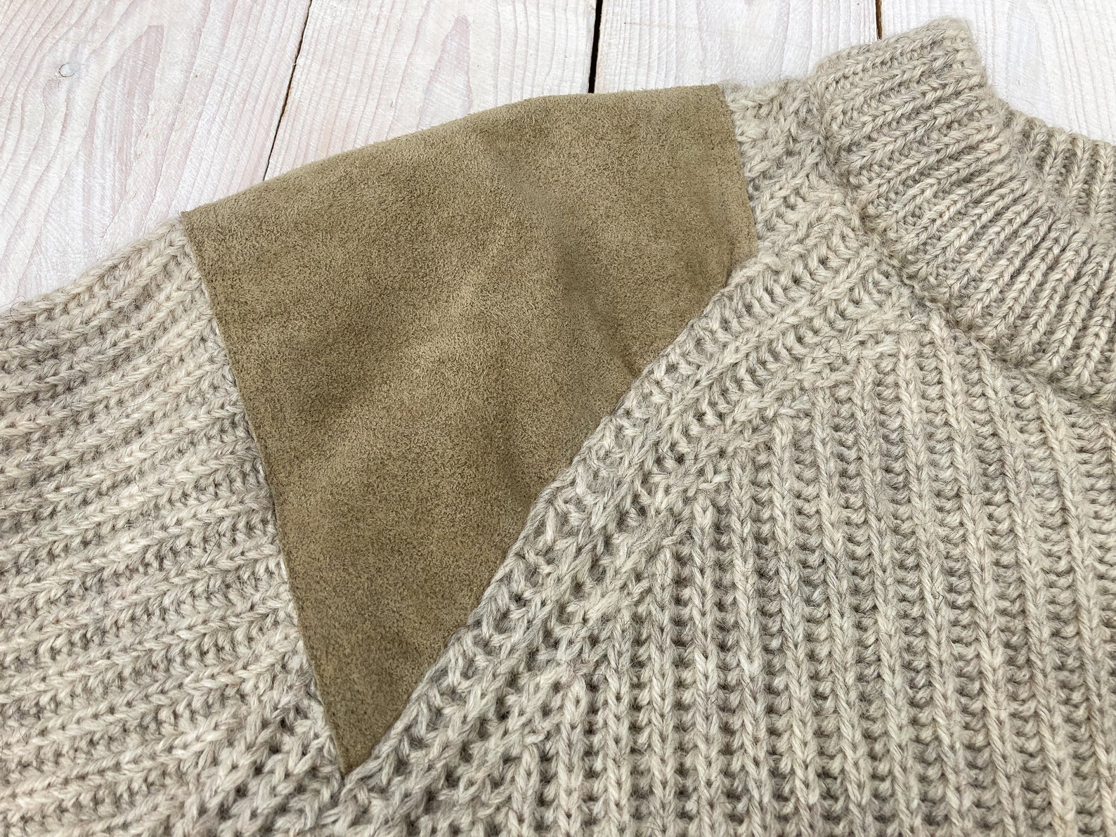 Extra Large English Traditional Hunting Sweater Pure New - Etsy