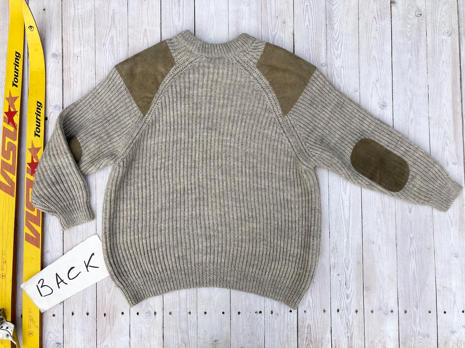 Extra Large English Traditional Hunting Sweater Pure New - Etsy