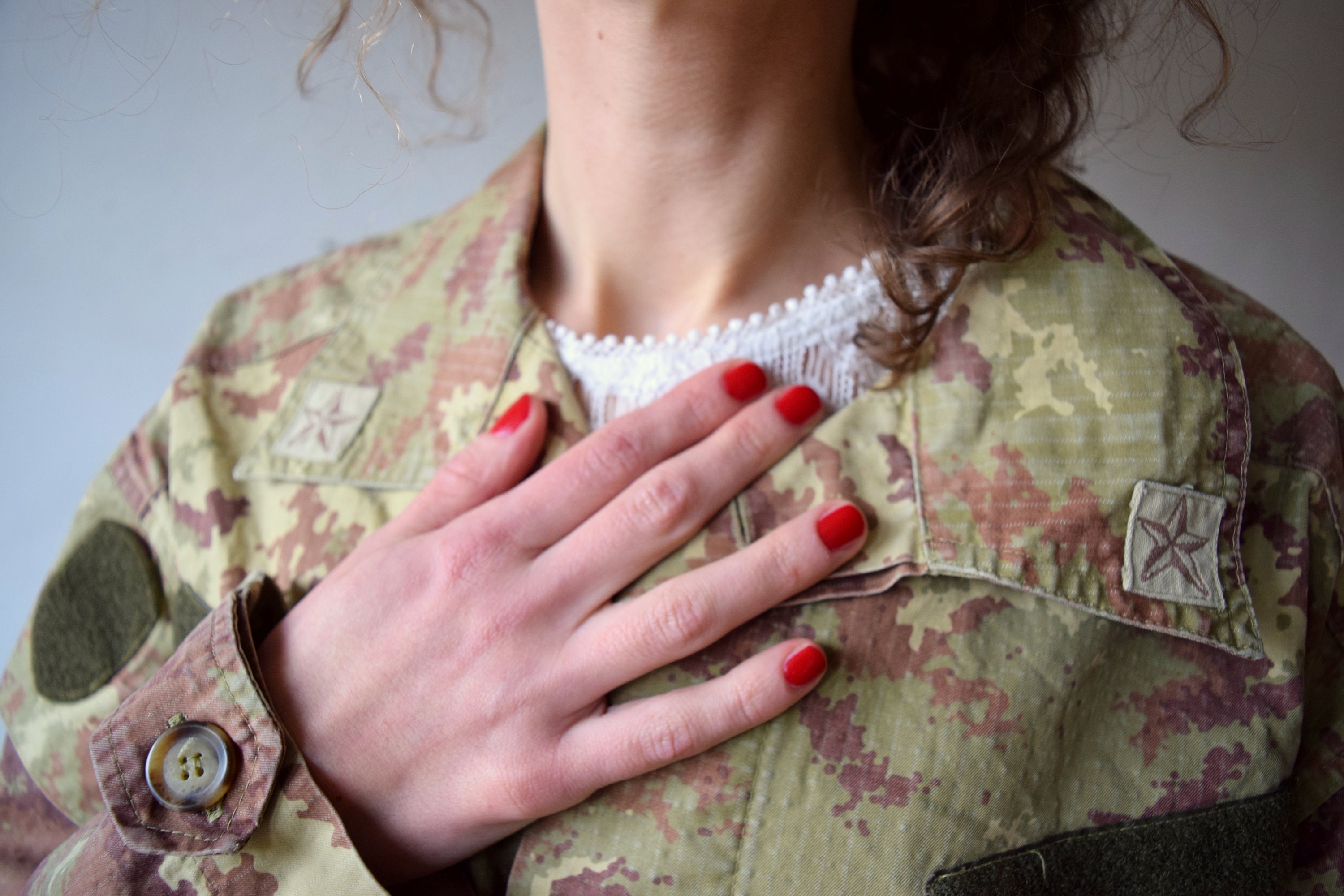 Military NATO Jacket, Topcoat, Camouflage Jacket, Outdoor, Activewear ...