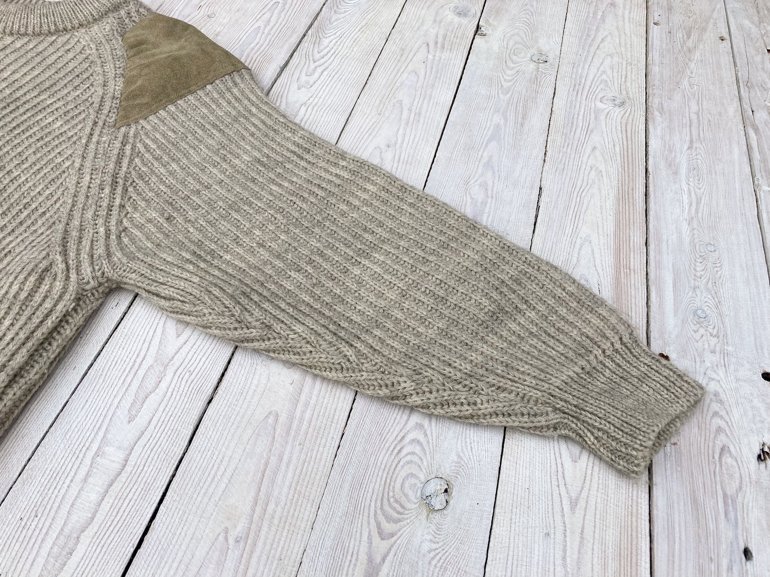 Extra Large English Traditional Hunting Sweater Pure New - Etsy