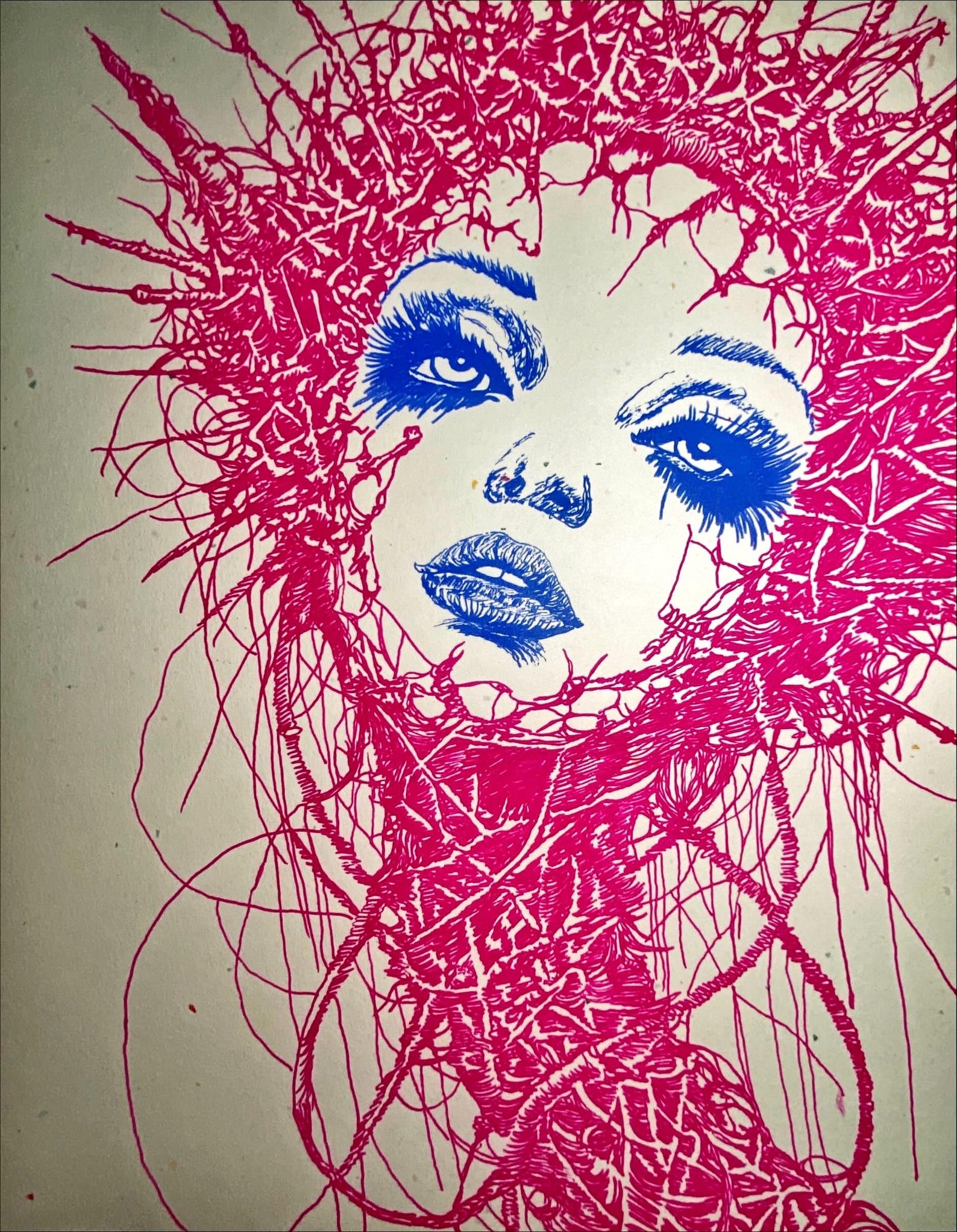 Unit Cell Diva Devine by AJG - Etsy