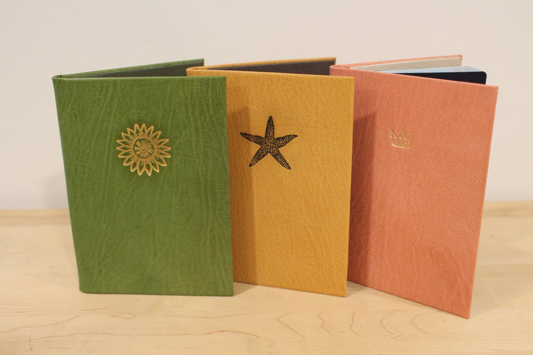 Passport Book Cover - Etsy