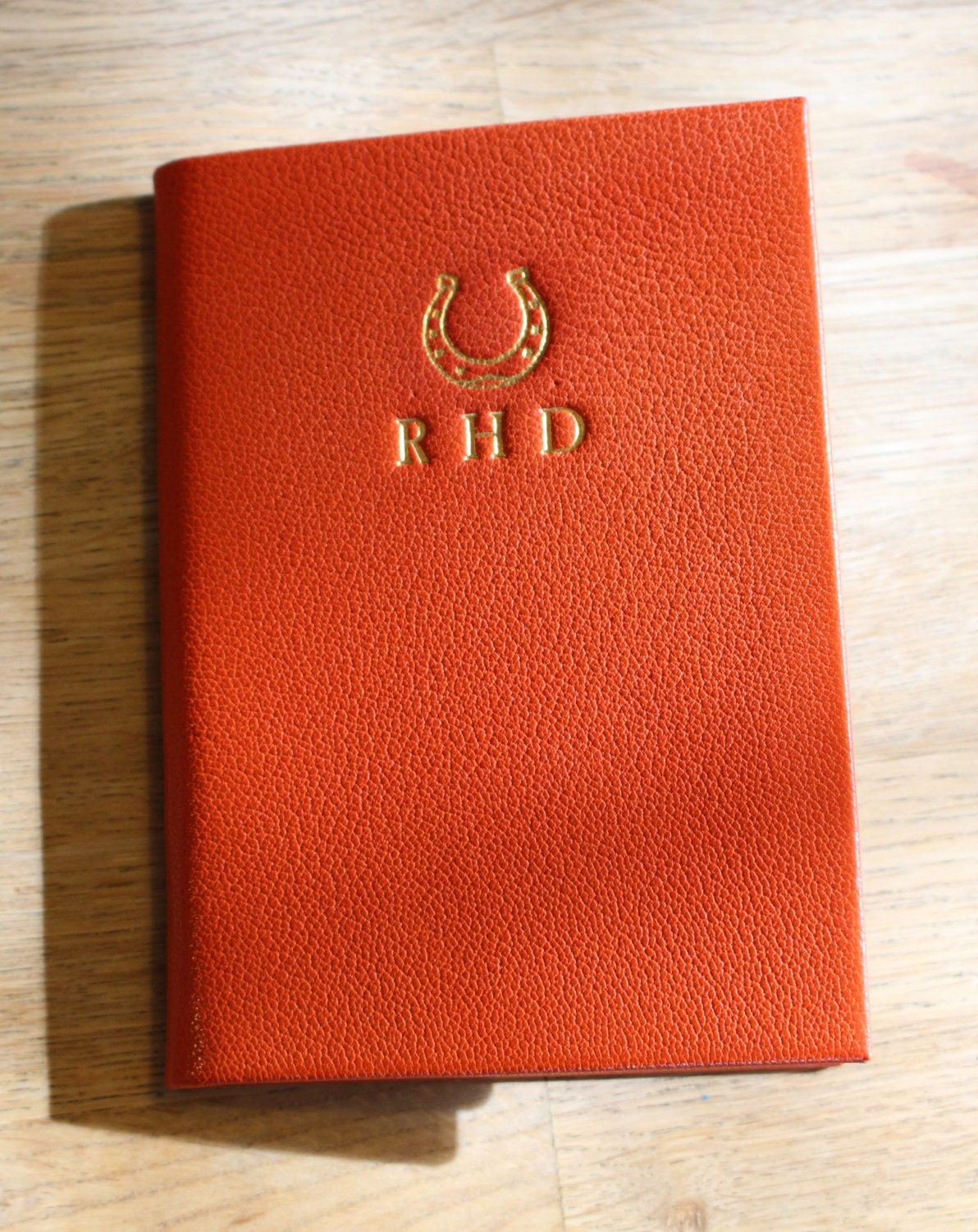 Passport Book Cover - Etsy