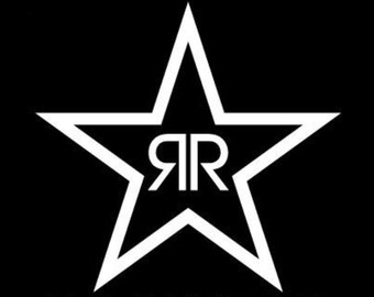 Rockstar decals | Etsy