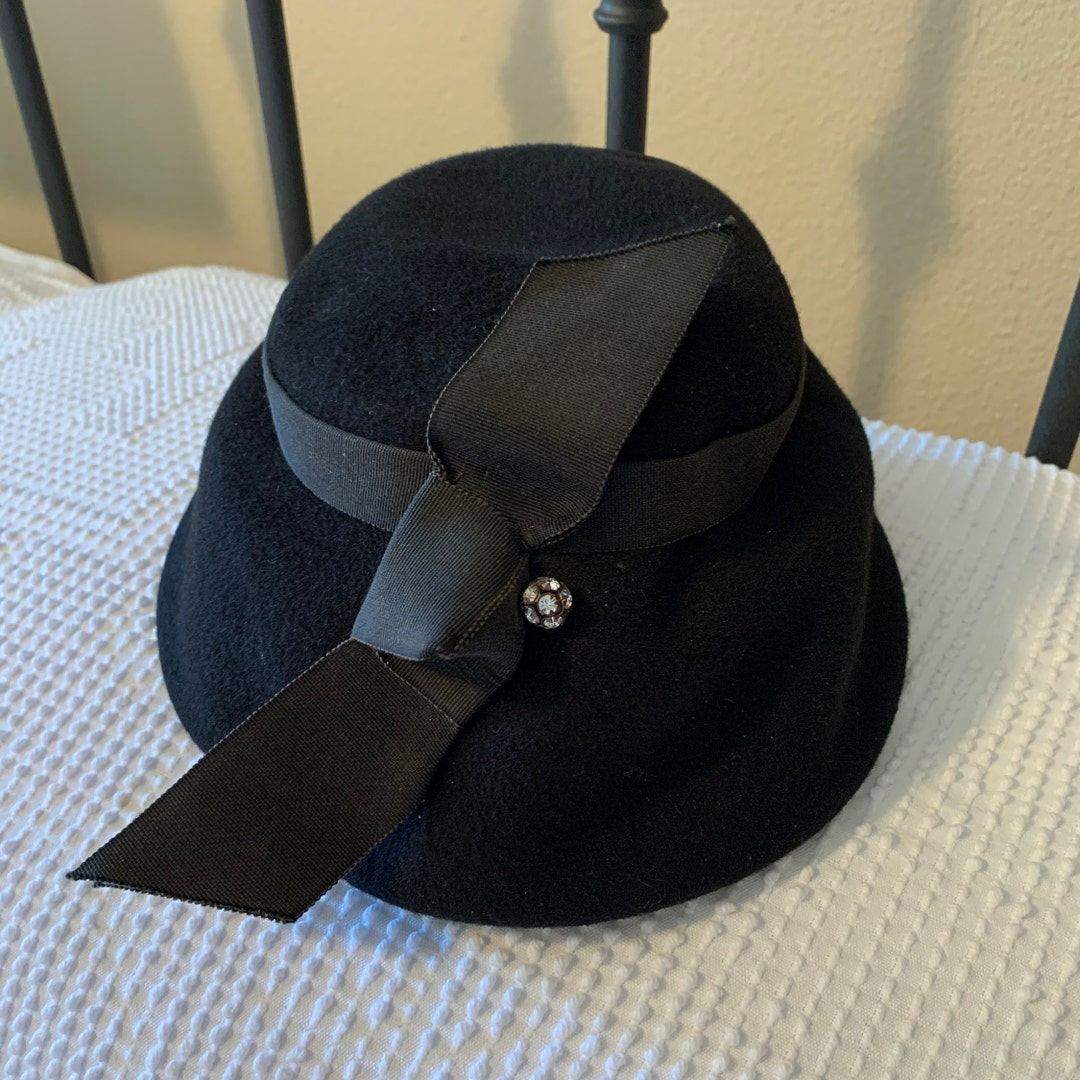 This Item is Now on Sale RITZ HAT POLLAK, Vintage Henry Pollak Ritz ...
