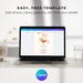 Sunset Soirée Birthday Invitation – Western Editable Canva Template - Etsy