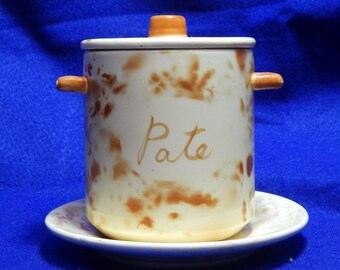 Pate pot | Etsy