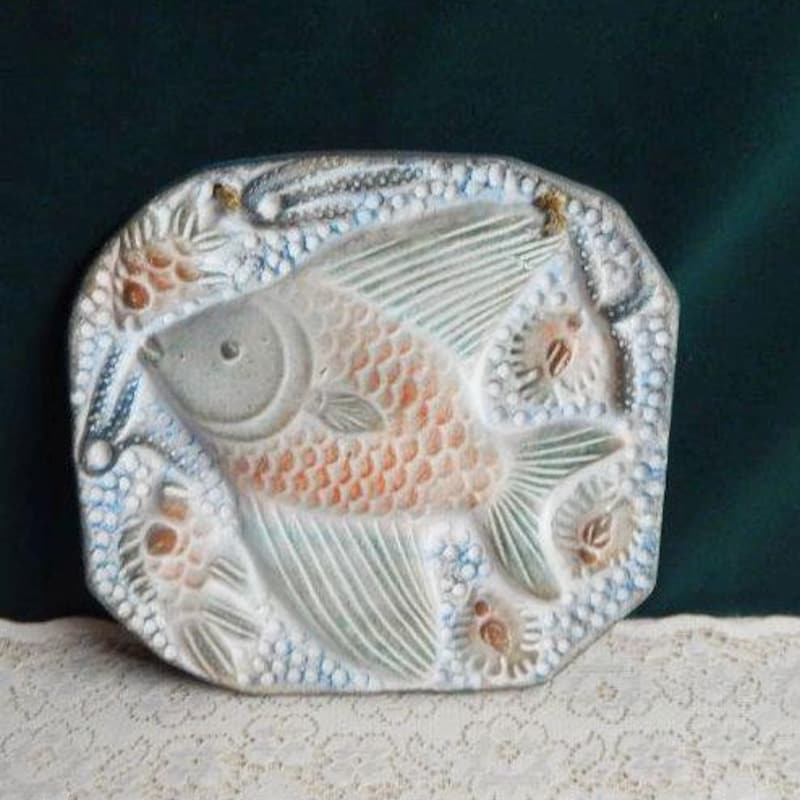 Terracotta Wall Hanging - Etsy