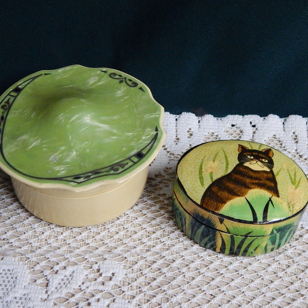 Dusting Powder Box - Etsy