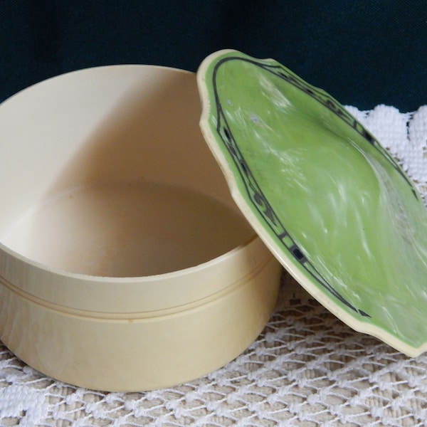 Dusting Powder Box - Etsy