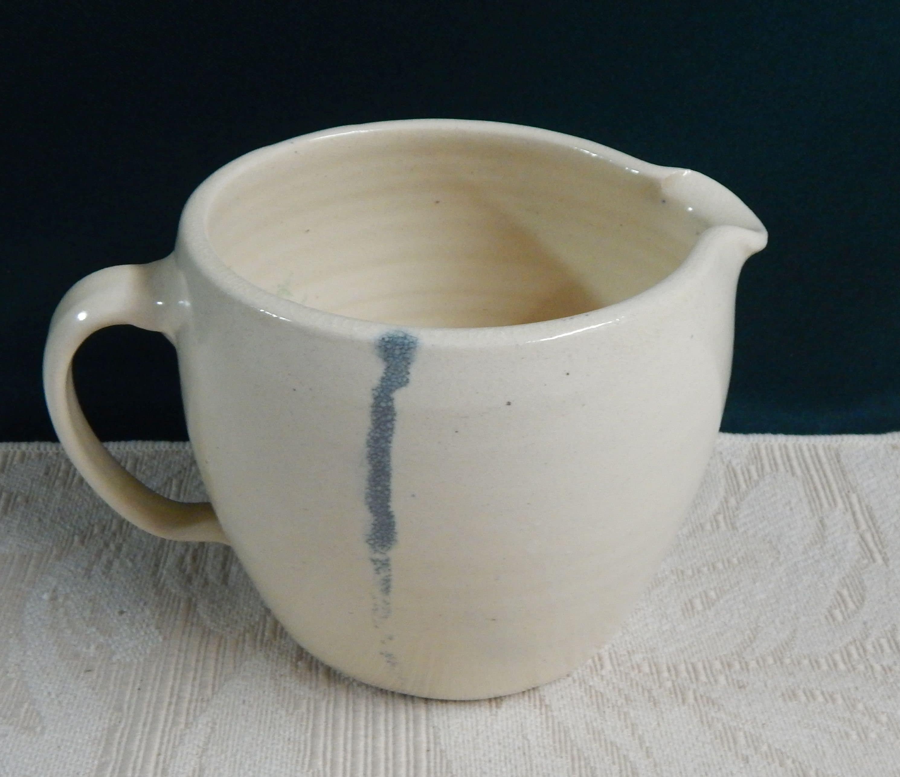 Casey Pottery Pitcher Casey Handturned Pitcher Hand Turned - Etsy