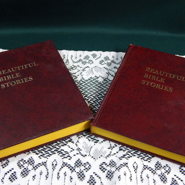 Beautiful Bibles - Etsy