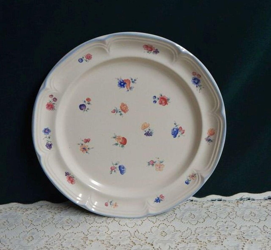 Petite Chop Plate - 12" Petite by International Tableworks England ...