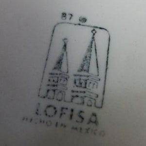 Courting Couple Plates - Set of 2 - 9.25" Lofisa Colonial Courting ...