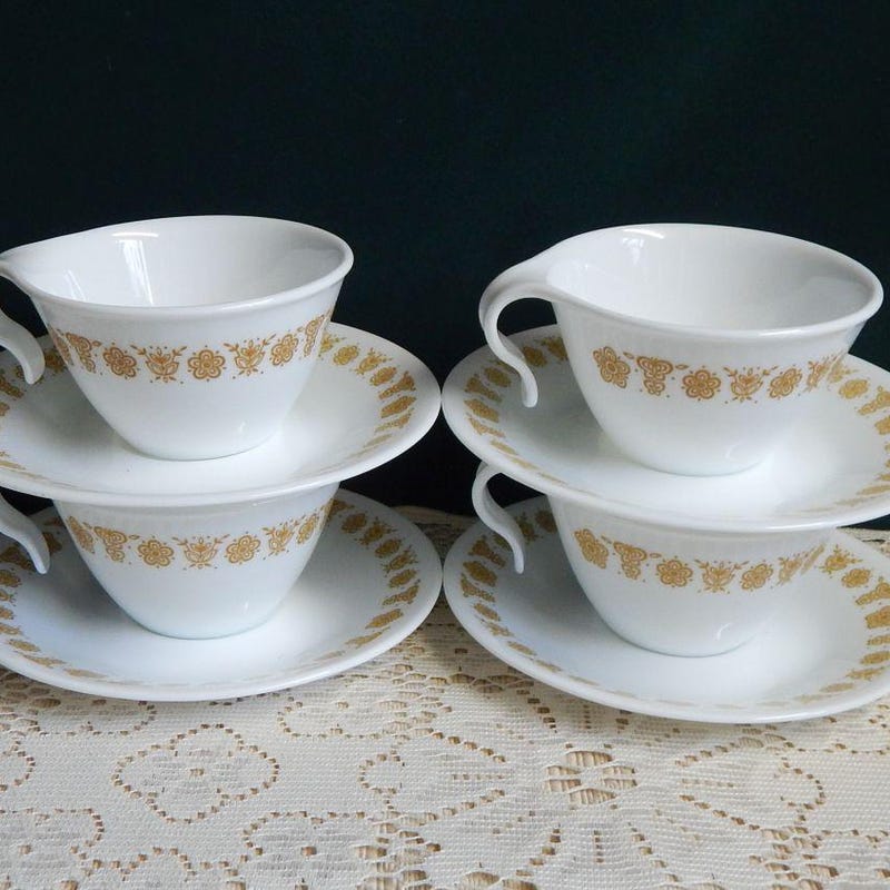 Corelle Cup - Etsy
