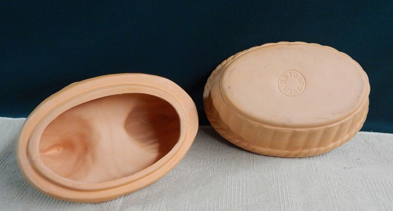 Chicken Terracotta Baker Brique Ware Terracotta Brique | Etsy