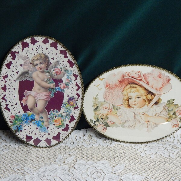 Victorian Wall Decor - Etsy