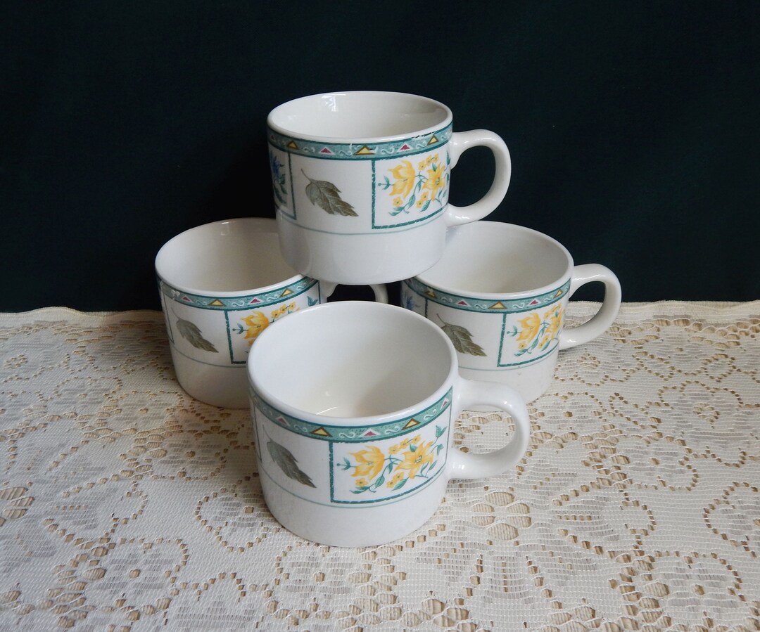 Oneida Majesticware Cups - 8OZ SINGLE Oneida Majesticware Stoneware ...