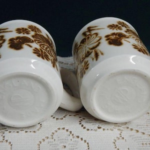 Winchcombe Pottery Mugs - Set of 2 - Winchcombe Pottery (WP) English ...