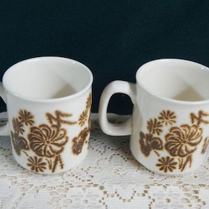 Winchcombe Pottery Mugs - Set of 2 - Winchcombe Pottery (WP) English ...