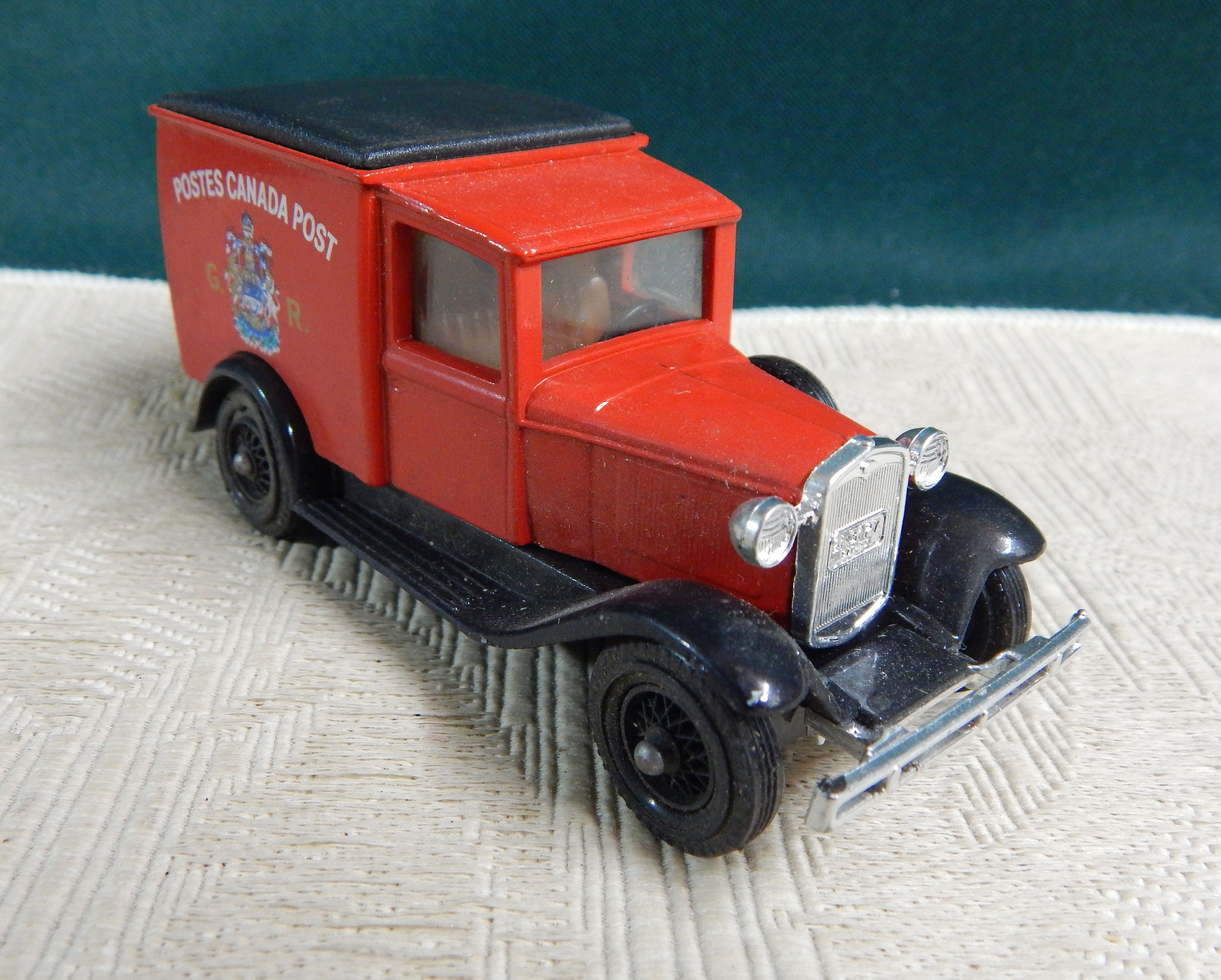 Matchbox Model-a Ford Model-a Ford Van 1930 Model-a Ford - Etsy