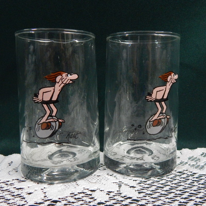 Arbys Glasses - Etsy
