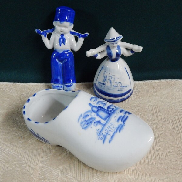 Dutch Figurines - Etsy