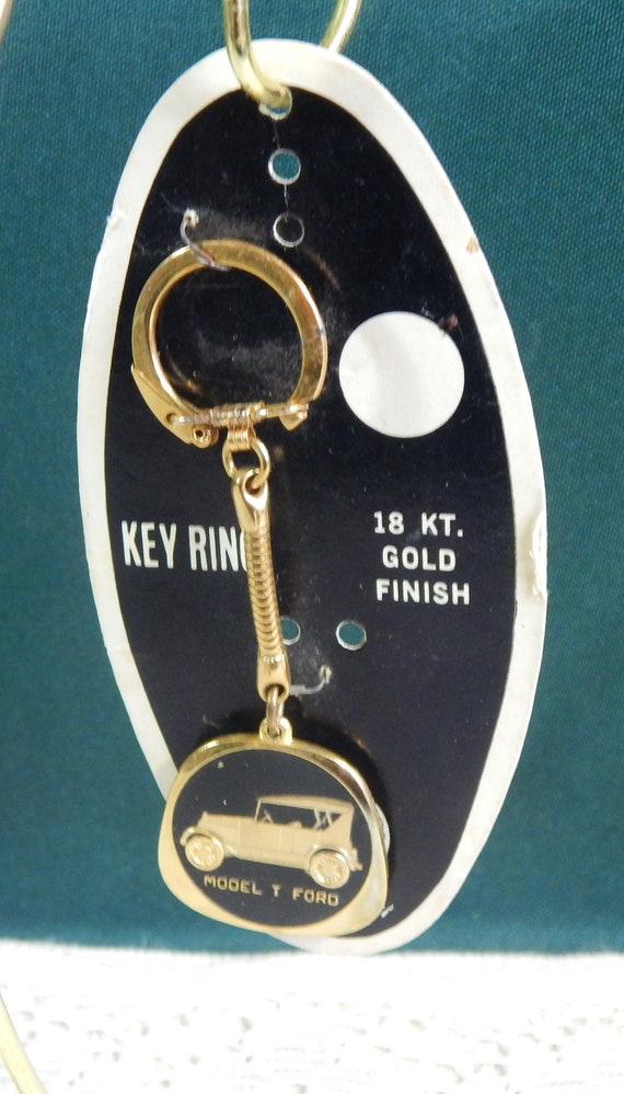 Key ring model - Gem