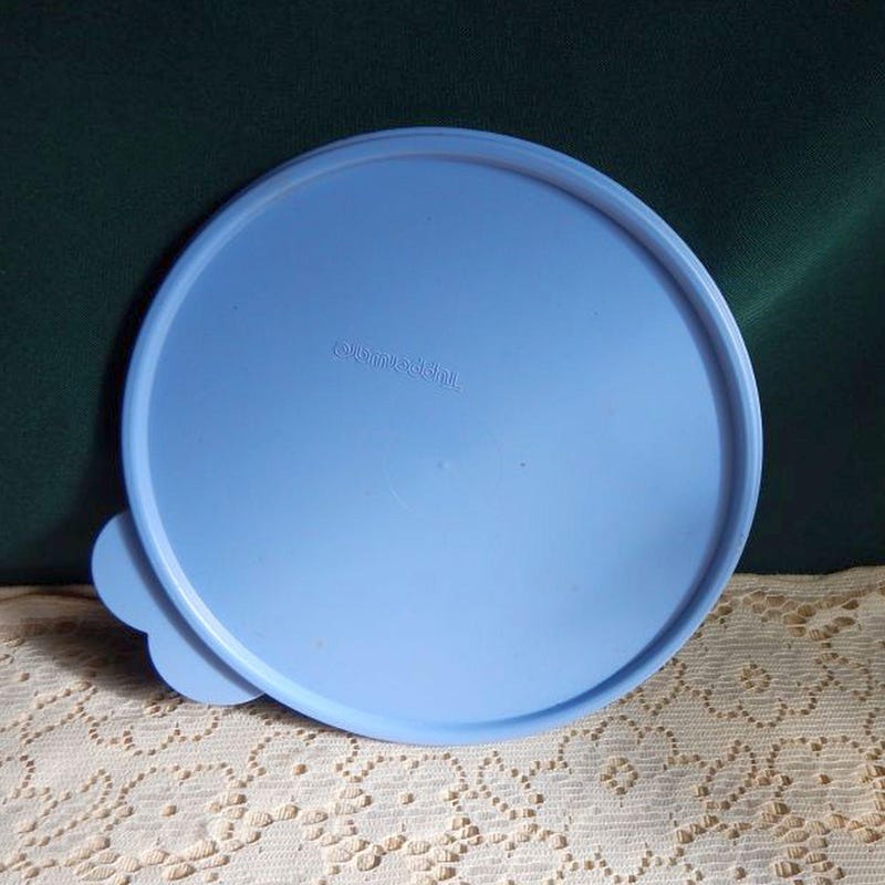Tupperware Lid - Etsy